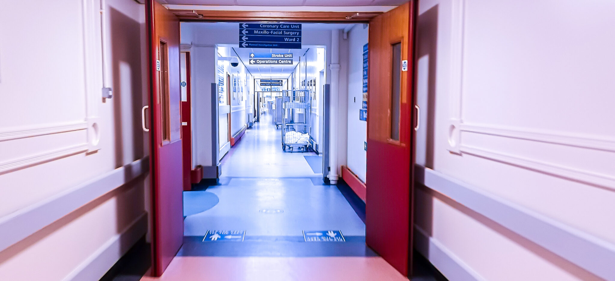 Comprehensive Environmental Services for Healthcare